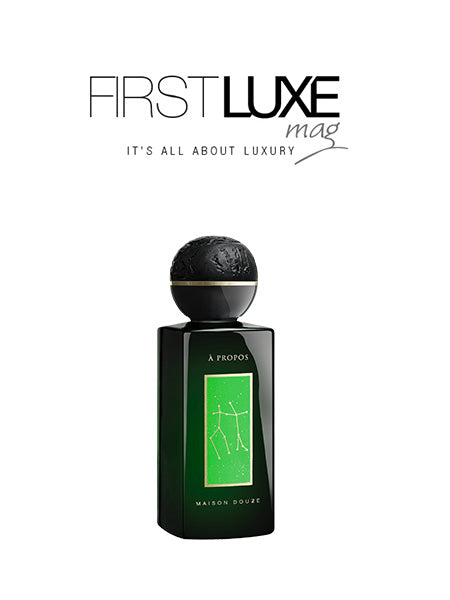 First Luxe Magazine | Maison Flamel