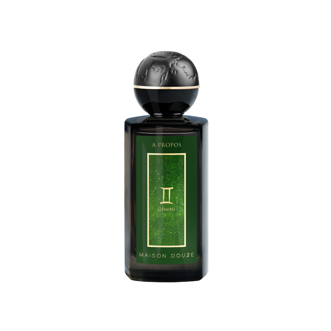 Gemini Astrological Perfume - Green Aromatic - Maison Flamel | Maison ...