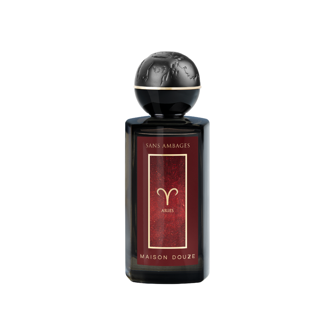 Astrological Perfume Aries - a leathery hesperide - Maison Flamel ...